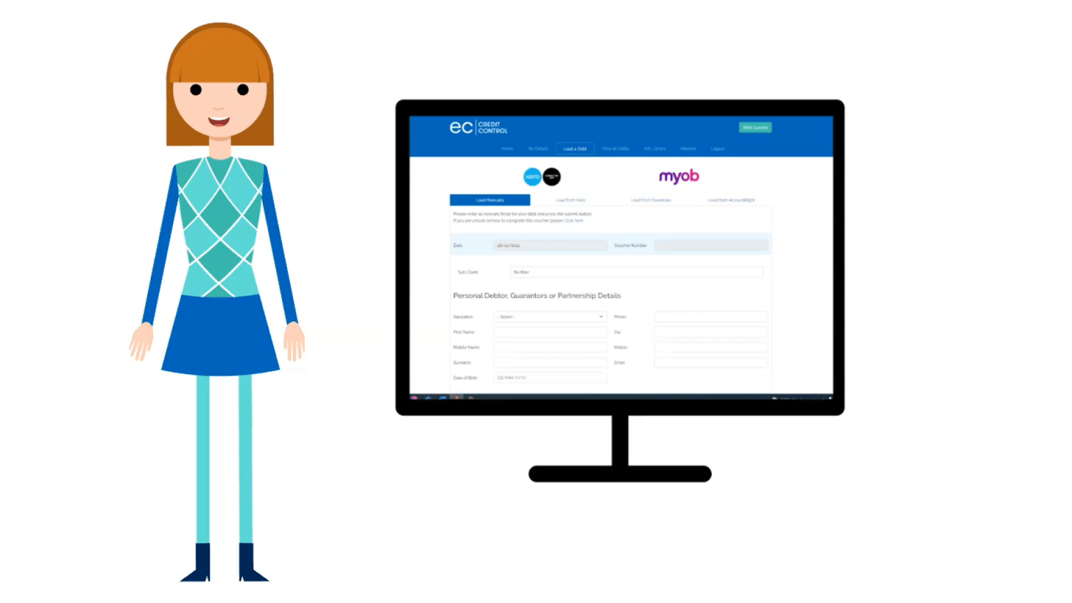 Debt collection and resolution - EC Credit Control NZ - Load your debts ...