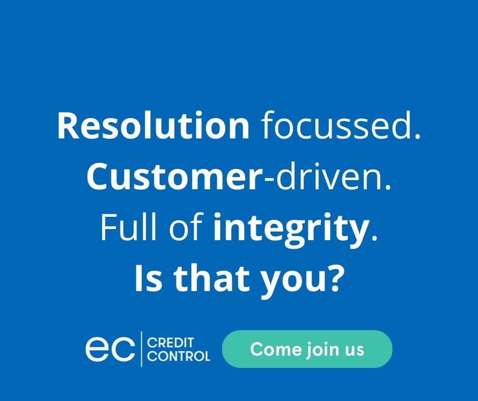 Why join us? - EC Credit Control