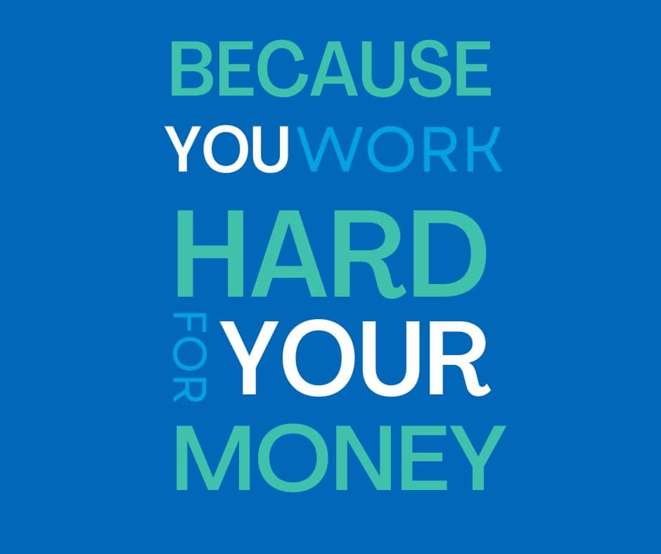 You work hard for your money » EC Credit Control