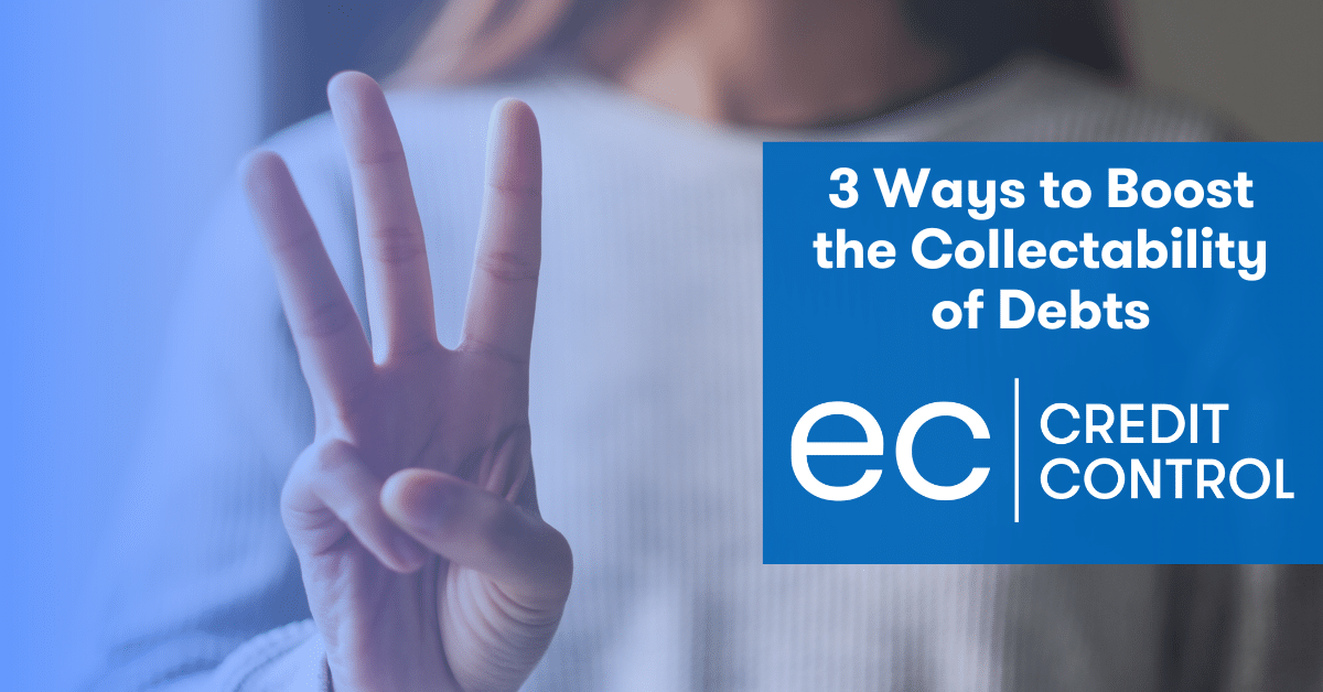3 Ways to boost your chances of collecting overdue debts » EC Credit ...