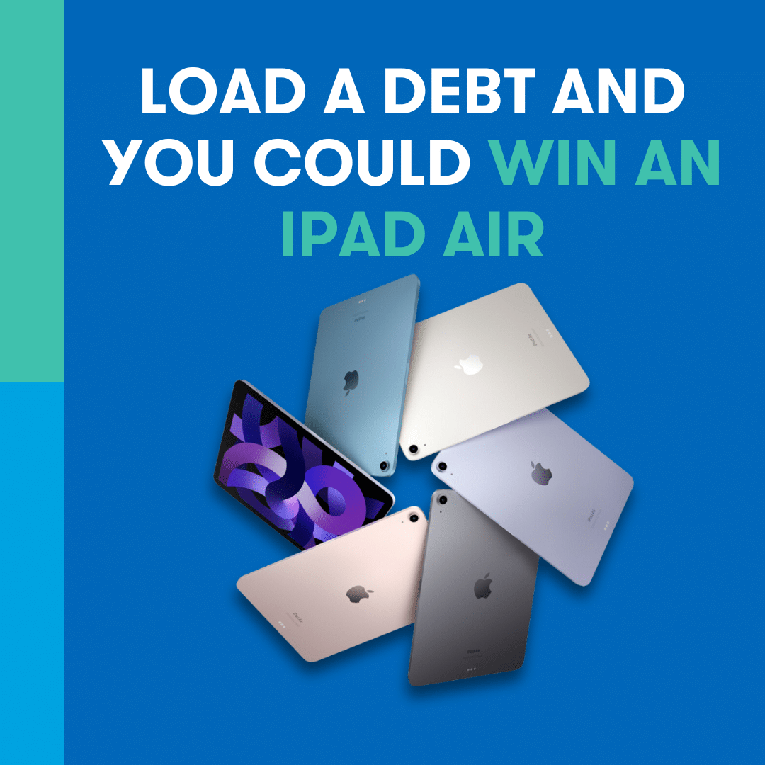 Win an iPad Air » EC Credit Control